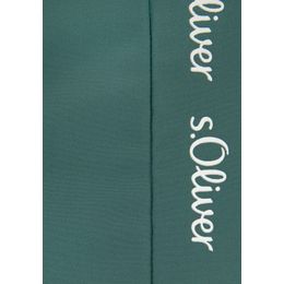 s.Oliver Herren Boxer-Badehose, petrol, Gr&ouml;&szlig;e 7