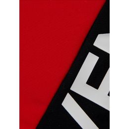 Venice Beach Herren Boxer-Badehose, rot, Gr&ouml;&szlig;e 5