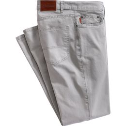 WITT Herren Hose, grau, Gr&ouml;&szlig;e 50