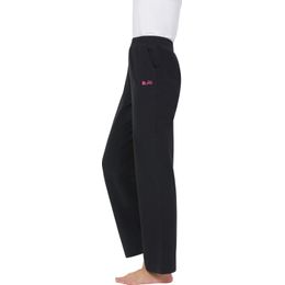 feel good Damen Hose, schwarz, Gr&ouml;&szlig;e 36/38
