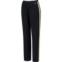 feel good Damen Hose, schwarz, Gr&ouml;&szlig;e 44/46