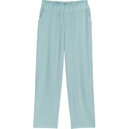 WITT Damen Hose im Paperbag-Style, mint, Gr&ouml;&szlig;e 38