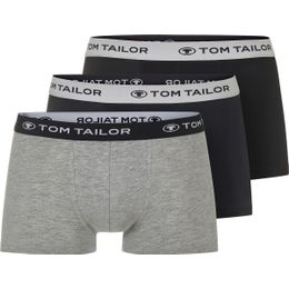 Tom Tailor Herren Pants, schwarz + anthrazit + grau-meliert, Gr&ouml;&szlig;e 5