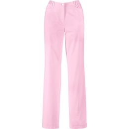 COSMA Damen Funktionshose schmutzabweisend und knitterarm, ros&eacute;, Gr&ouml;&szlig;e 104