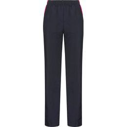 Catamaran Sports Damen Freizeithose in Microfaser-Qualit&auml;t, marine-pink, Gr&ouml;&szlig;e 40