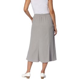 WITT Damen Schlupfrock in Koffer-Qualit&auml;t, steingrau, Gr&ouml;&szlig;e 42