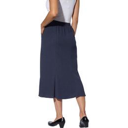 WITT Damen Schlupfrock in Koffer-Qualit&auml;t, marine, Gr&ouml;&szlig;e 44