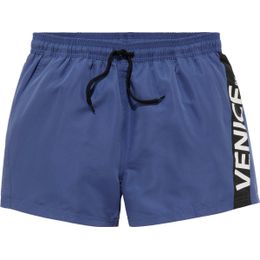 Venice Beach Herren Badeshorts, rauchblau, Gr&ouml;&szlig;e S (46/48)