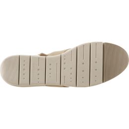 Heine Witt Damen Schn&uuml;rer, sand, Gr&ouml;&szlig;e 35