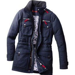 Marco Donati Herren Sympatex-Jacke, marine, Gr&ouml;&szlig;e 54