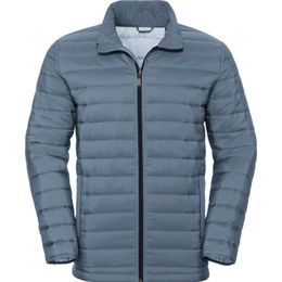WITT Herren Steppjacke, rauchblau, Gr&ouml;&szlig;e 46