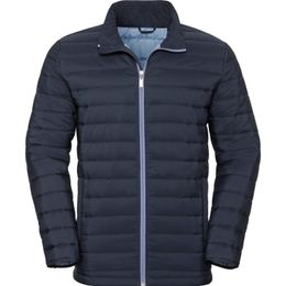 WITT Herren Steppjacke, marine, Gr&ouml;&szlig;e 56