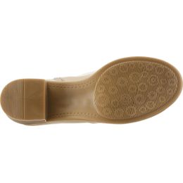Andrea Conti Damen Sandalette, creme, Gr&ouml;&szlig;e 41
