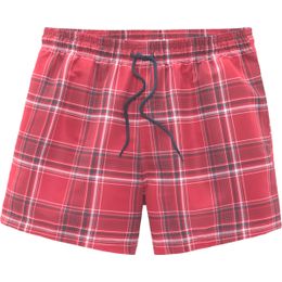 H.I.S. H.I.S Herren Badeshorts, rot (kurzgr&ouml;&szlig;e), Gr&ouml;&szlig;e XXL (58/60)