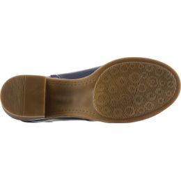 Andrea Conti Damen Sandalette, marine, Gr&ouml;&szlig;e 38