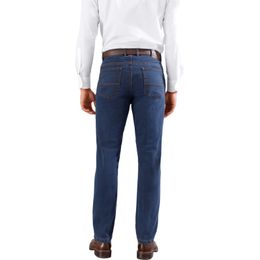 WITT Herren Thermo-Jeans, blue-bleached, Gr&ouml;&szlig;e 25