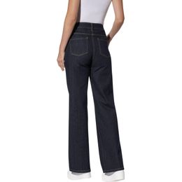 WITT Damen Jeans mit Nietenbesatz, dark blue, Gr&ouml;&szlig;e 19