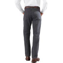 WITT Herren Thermo-Jeans, grey-denim, Gr&ouml;&szlig;e 27