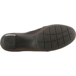 airsoft modern+ Damen Pumps, bronzefarben, Gr&ouml;&szlig;e 39