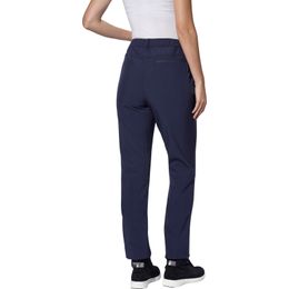 WITT Damen Softshellhose mit Fleece-Innenseite, marine, Gr&ouml;&szlig;e 19