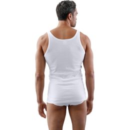 Schiesser Herren Slip, wei&szlig;, Gr&ouml;&szlig;e 6