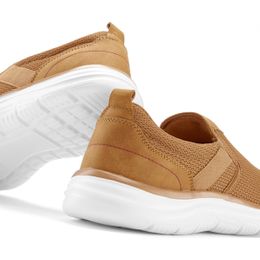 AUTHENTIC LE JOGGER Damen Sneaker, camelfarben, Gr&ouml;&szlig;e 39
