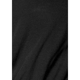 Lascana Damen Overall, schwarz, Gr&ouml;&szlig;e 36