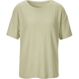 feel good Damen Shirt, lindgr&uuml;n, Gr&ouml;&szlig;e 52/54