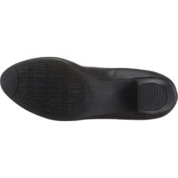 Jana Pumps, Schwarz, Gr. 37, Damen, Pumps, Material: Lederimitat