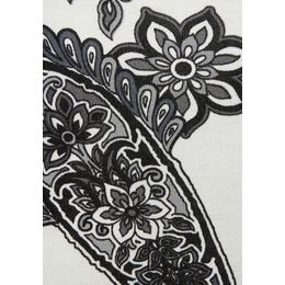 Lascana Damen Sommerkleid, black white, Gr&ouml;&szlig;e 38