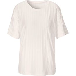 feel good Damen Shirt, ecru, Gr&ouml;&szlig;e 48/50
