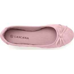 Lascana Damen Ballerina, rose, Gr&ouml;&szlig;e 36