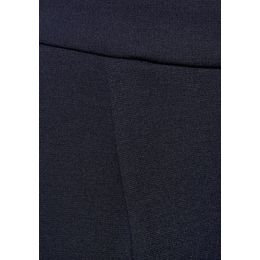 Lascana Damen Schlupfhose, marine, Gr&ouml;&szlig;e 34