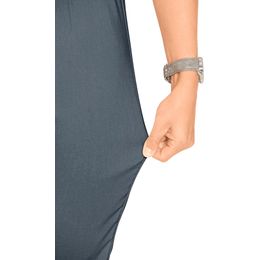 WITT Damen Stretch-Hose mit innenliegendem Dehnbund, dunkelgrau, Gr&ouml;&szlig;e 56