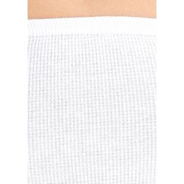 Damen Jazz-Pants Slips, Bunt, Gr. 44, petite fleur by Lascana, Unterhosen, Material: Baumwolle