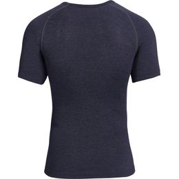 Conta Herren Shirt, marine-geringelt, Gr&ouml;&szlig;e 9