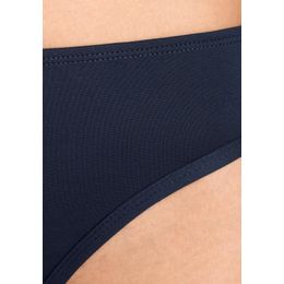 Vivance Active by Lascana Damen Jazz-Pants Slips, marine, schwarz, wei&szlig;, Gr&ouml;&szlig;e 32/34