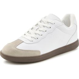 ELBSAND Herren Sneaker, wei&szlig;, Gr&ouml;&szlig;e 36
