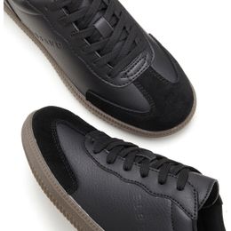 ELBSAND Herren Sneaker, schwarz, Gr&ouml;&szlig;e 38
