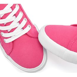 Lascana Damen Sneaker, pink, Gr&ouml;&szlig;e 38