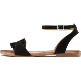 Lascana Damen Sandale, schwarz, Gr&ouml;&szlig;e 37