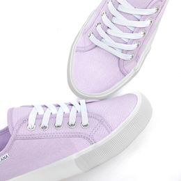 Lascana Damen Sneaker, Lila, Gr. 44, Sneakers & Schn&uuml;rer, Material: Textil