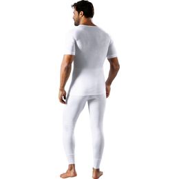 Conta Herren Lange Unterhose, wei&szlig;, Gr&ouml;&szlig;e 10