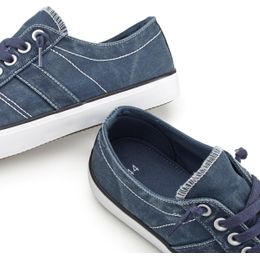 AUTHENTIC LE JOGGER Herren Sneaker, blau, Gr&ouml;&szlig;e 45