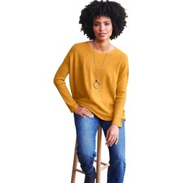 Heine Damen Kette, Silberfarben, Lange Ketten, Material: Metall
