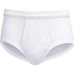 Conta Herren Slip, wei&szlig;, Gr&ouml;&szlig;e 10