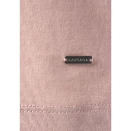 Lascana Damen Pyjamaoberteil, altrosa, Gr&ouml;&szlig;e 36/38