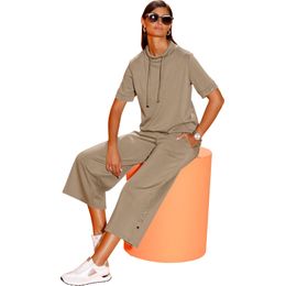 Heine Damen Culotte, Gr&uuml;n, Gr. 52, 7/8-Hose, Material: Modal