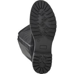 sheego Damen Weitschaftstiefel, schwarz, Gr&ouml;&szlig;e 42