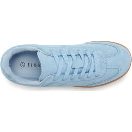 ELBSAND Damen Sneaker, blau, Gr&ouml;&szlig;e 42
